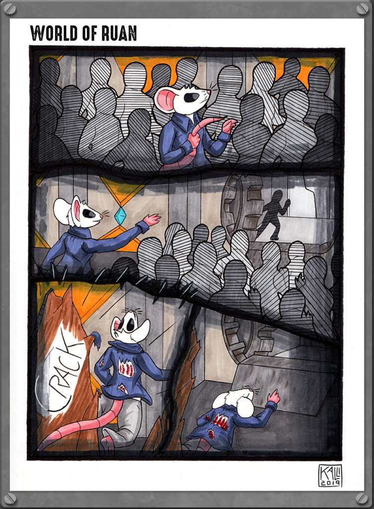 Safety | World of Ruan