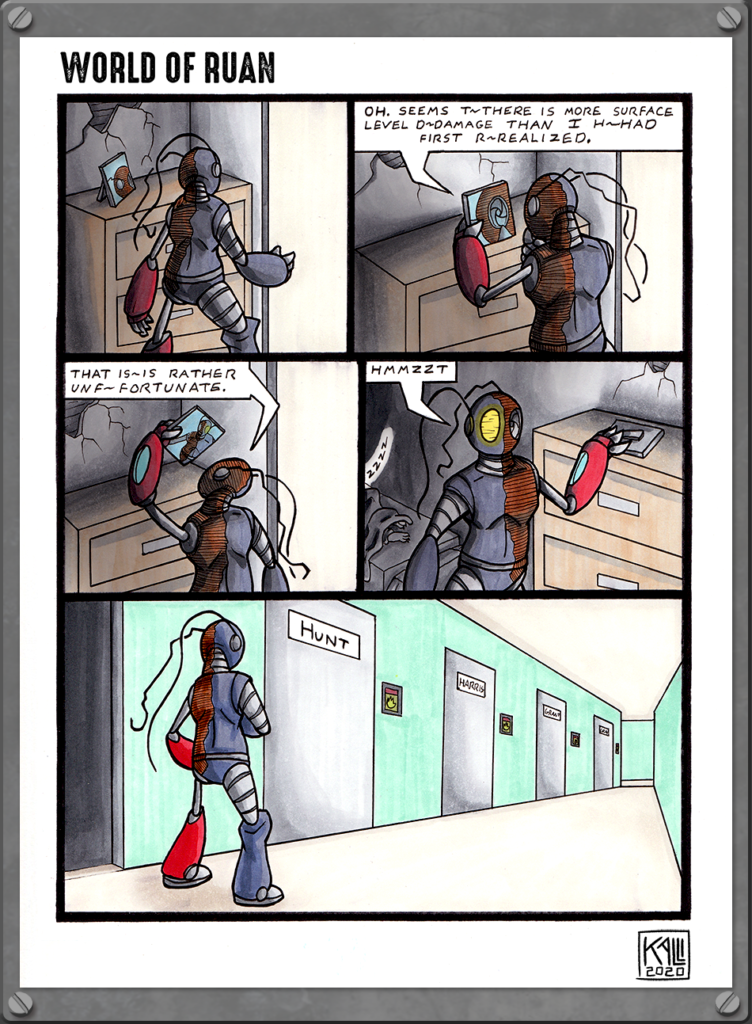 Superficial | World of Ruan